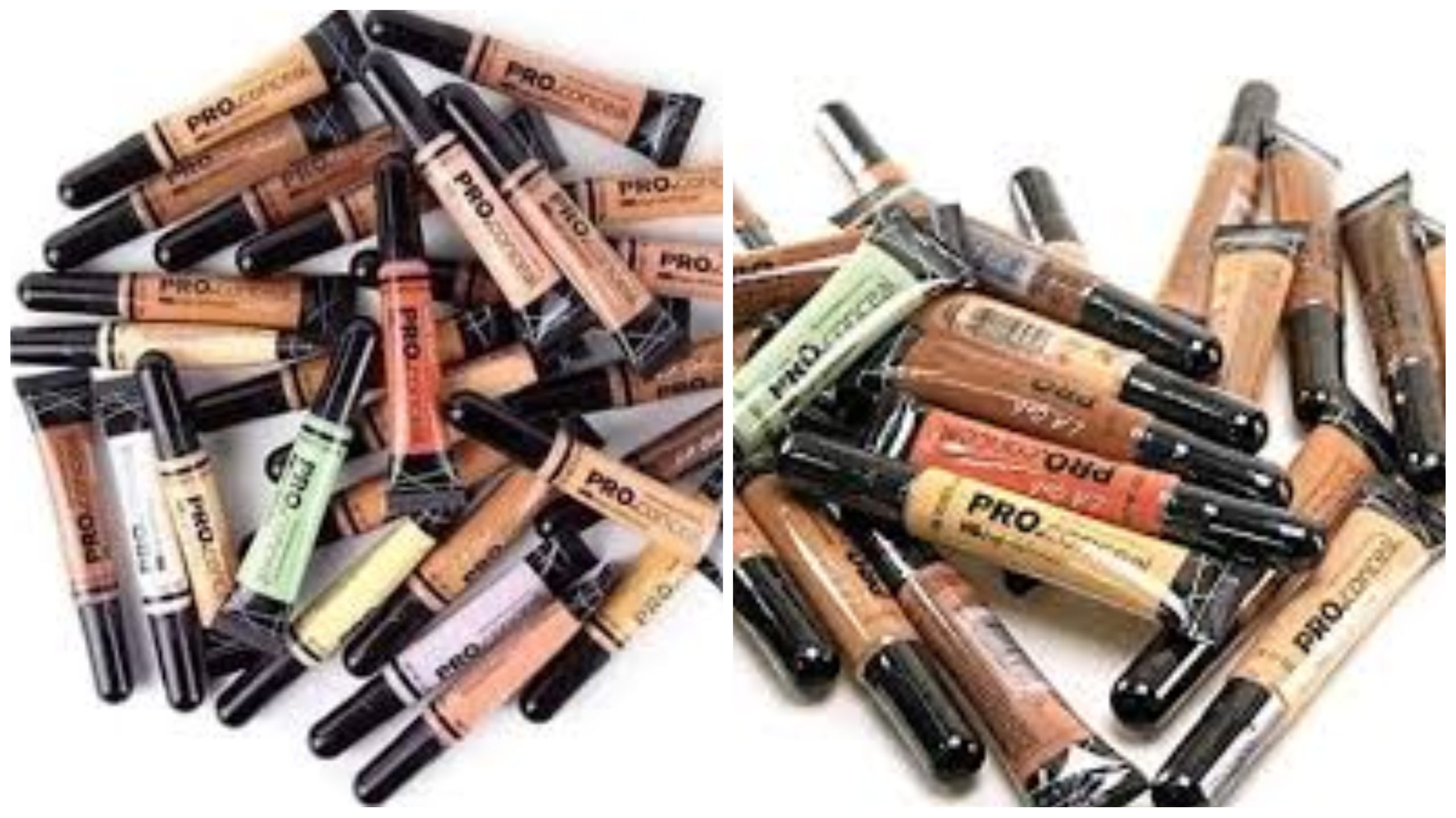Different colours of concealers and their functions - Welcome to ...