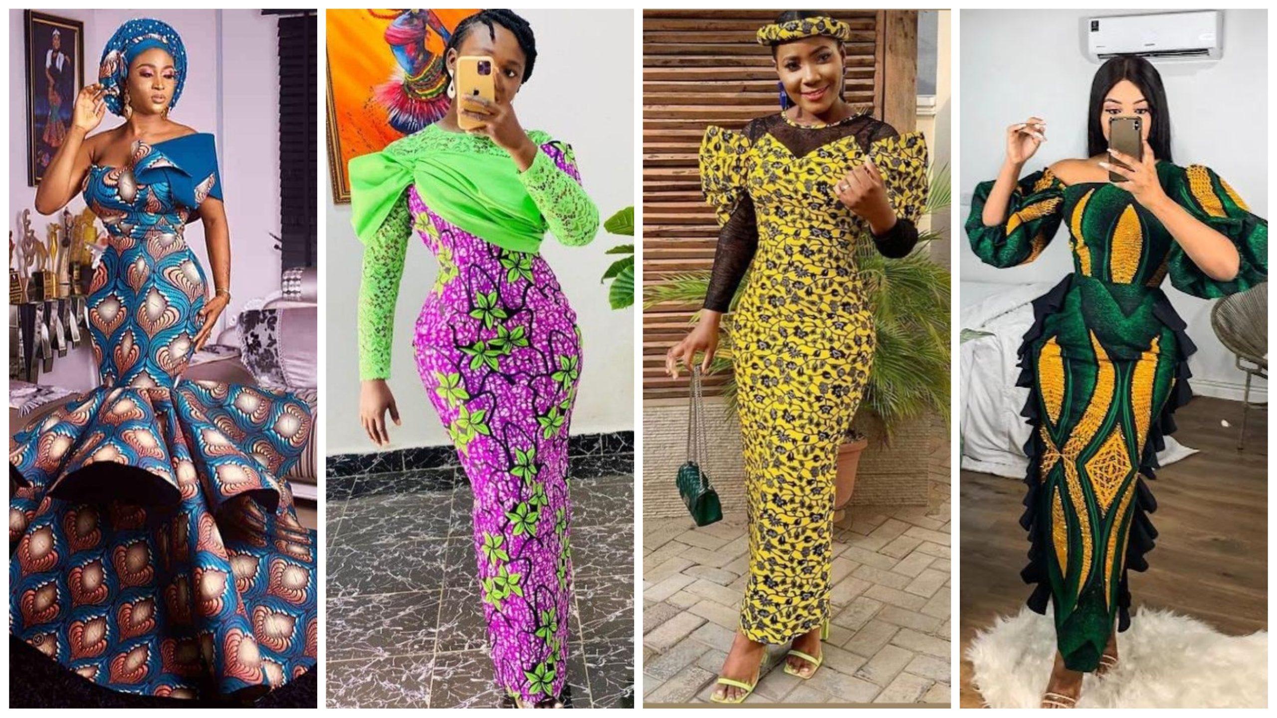 Dazzling And Stunning Second Dress Styles For Celebrants | Welcome to ...