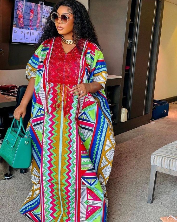 25 PHOTOS Of The Fabulous African Styles You Can Make With Kampala ...