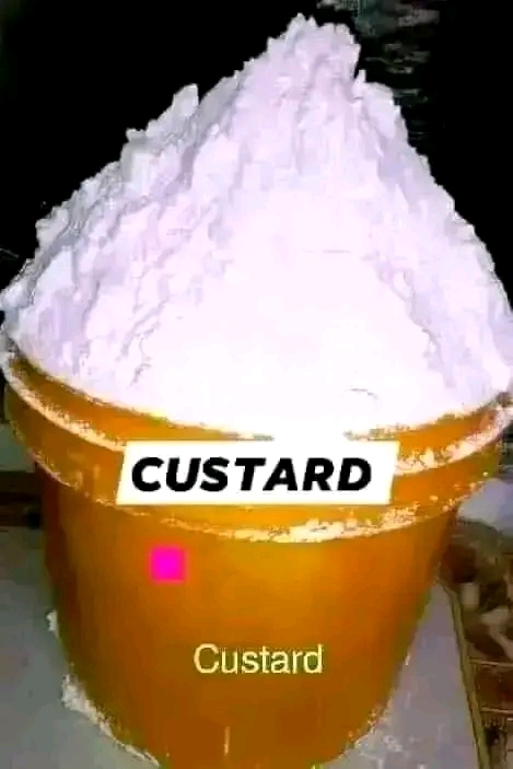 HOW TO MAKE AND START CUSTARD POWDER PRODUCTION. - Welcome to ...