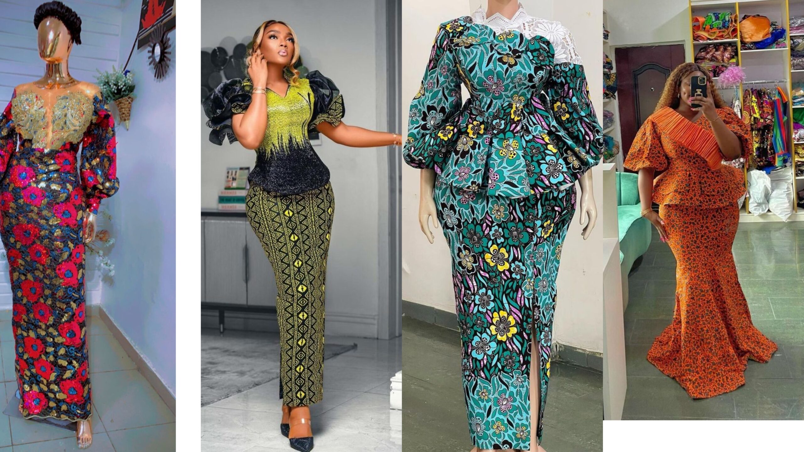 43 Trendsetting African Dress Styles: Timeless Fashion Favorites ...