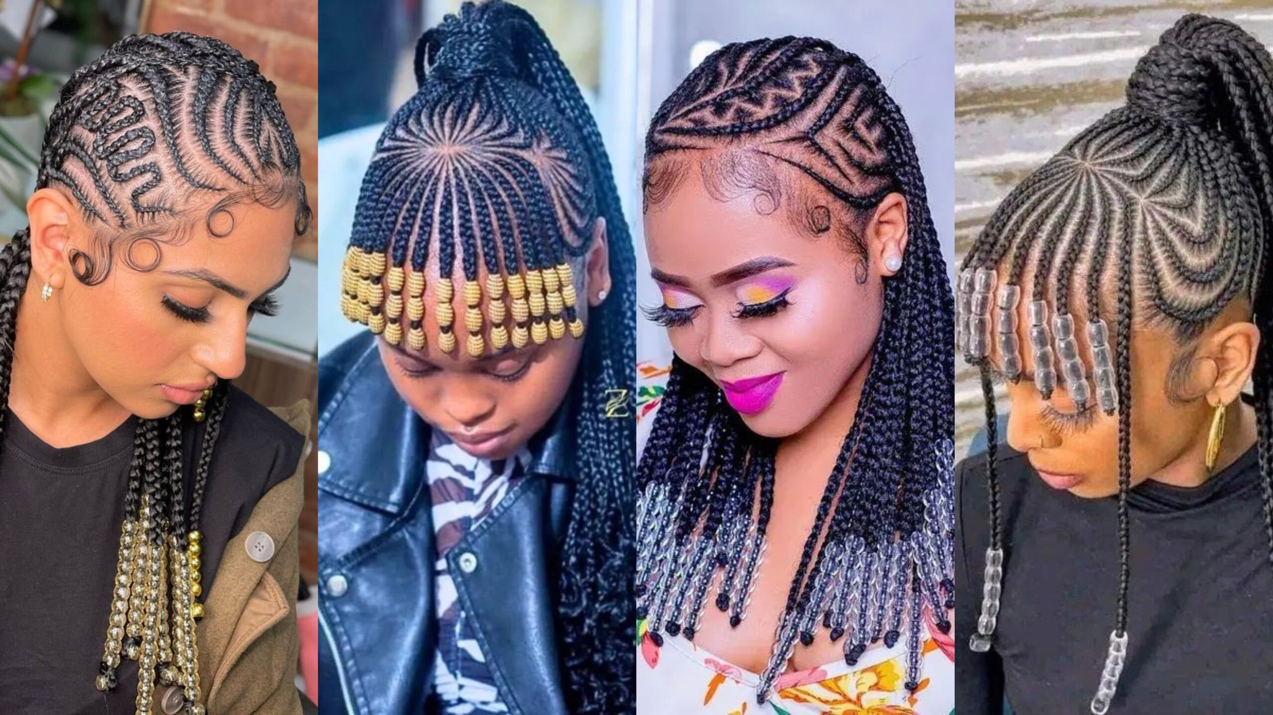 46 Braids with Beads Hairstyles Every Gorgeous Lady Should Wear