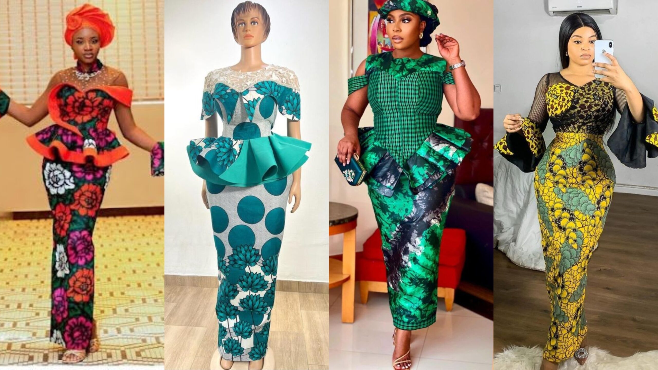 Ankara Fashion Trends: Discover the Latest Looks - Welcome to ...