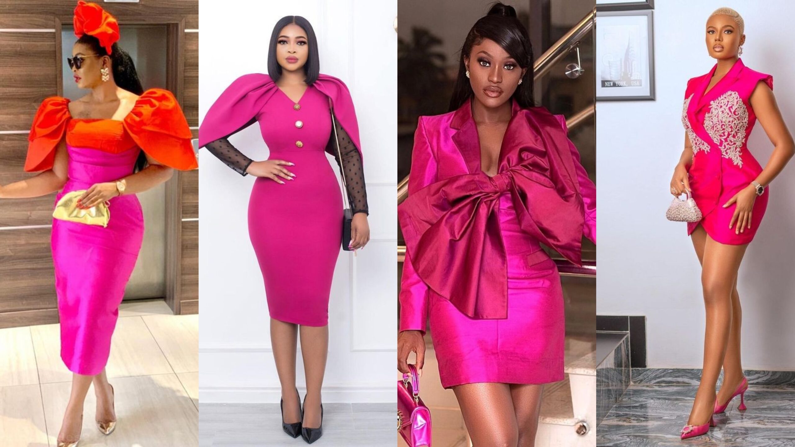 Pink Perfection: Mastering the Art of Pink Outfit Combinations for ...