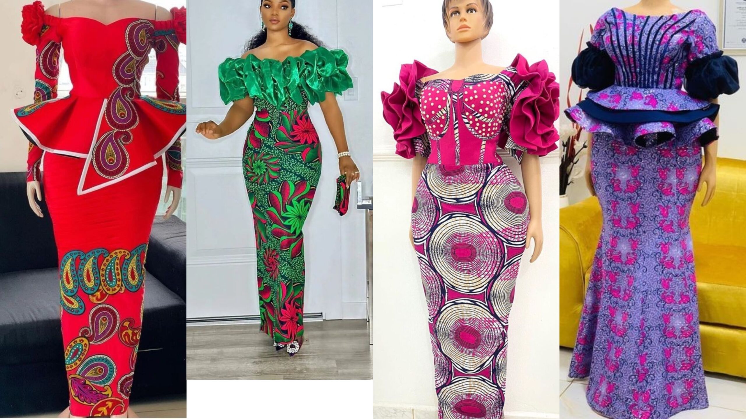 Sophisticated Ankara Styles for Owambe/Parties and Aso-ebi - Welcome to ...