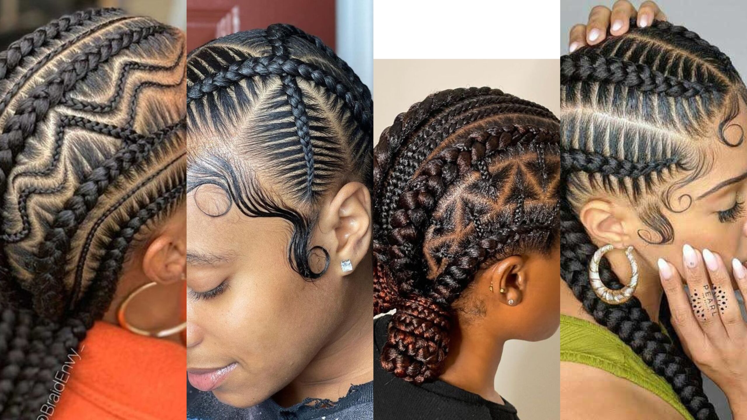 50 Captivating Photos: Discover Unique and Beautiful Braided Hairstyles ...