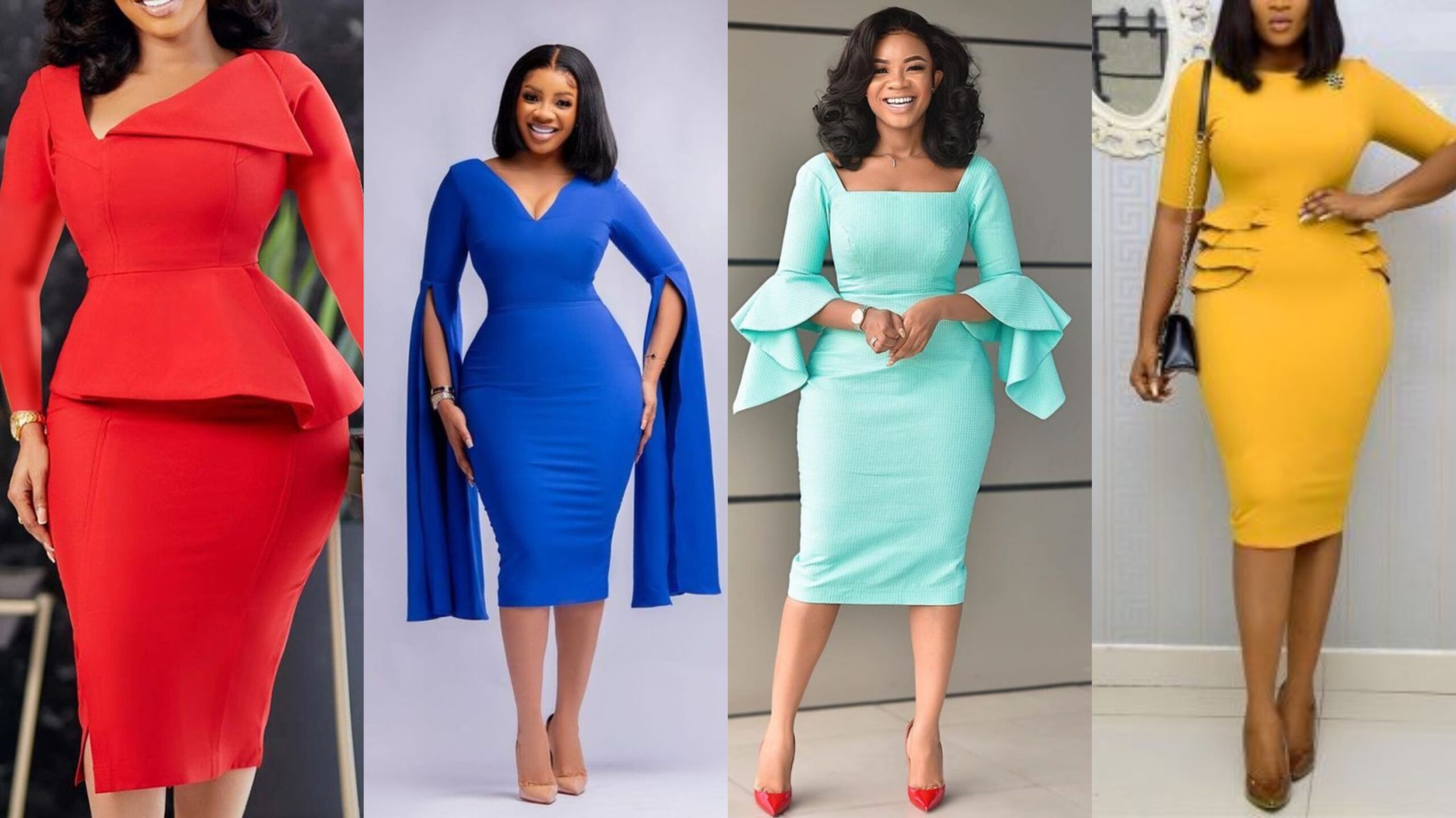 +18 Sophisticated Corporate Outfits You Can Wear To Your Office As A ...