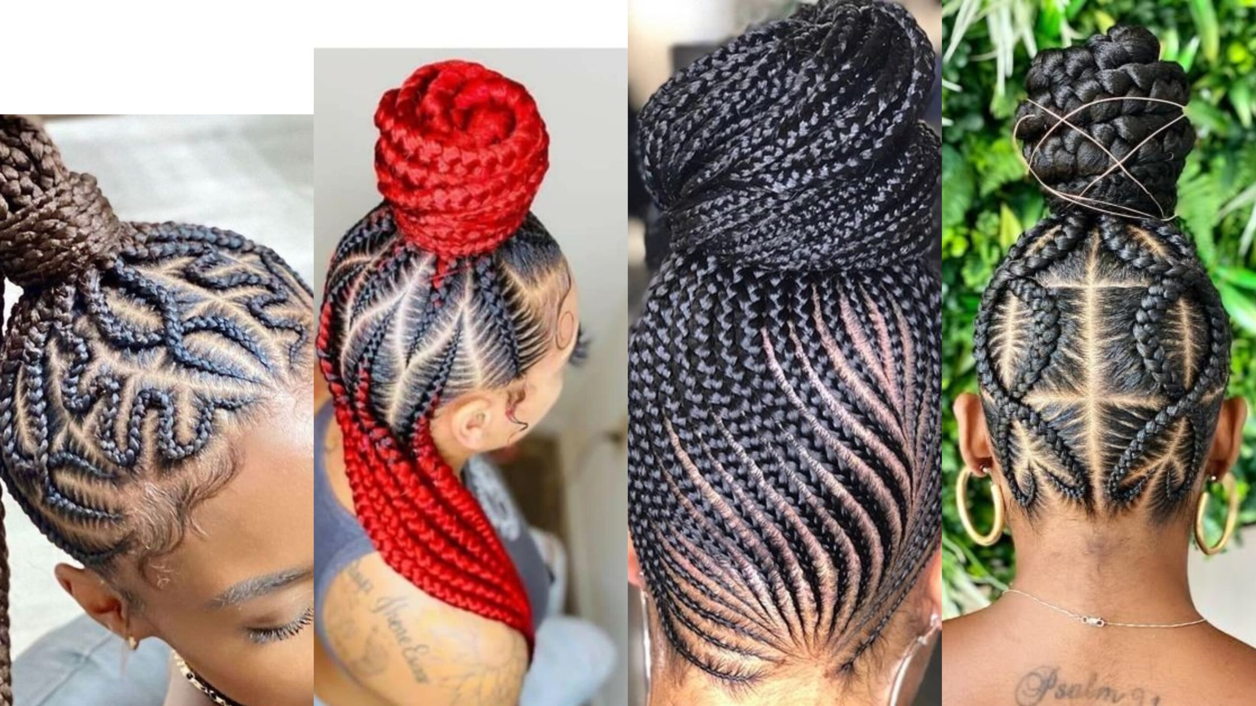 57 Braided Hairstyles You Need to Try Next