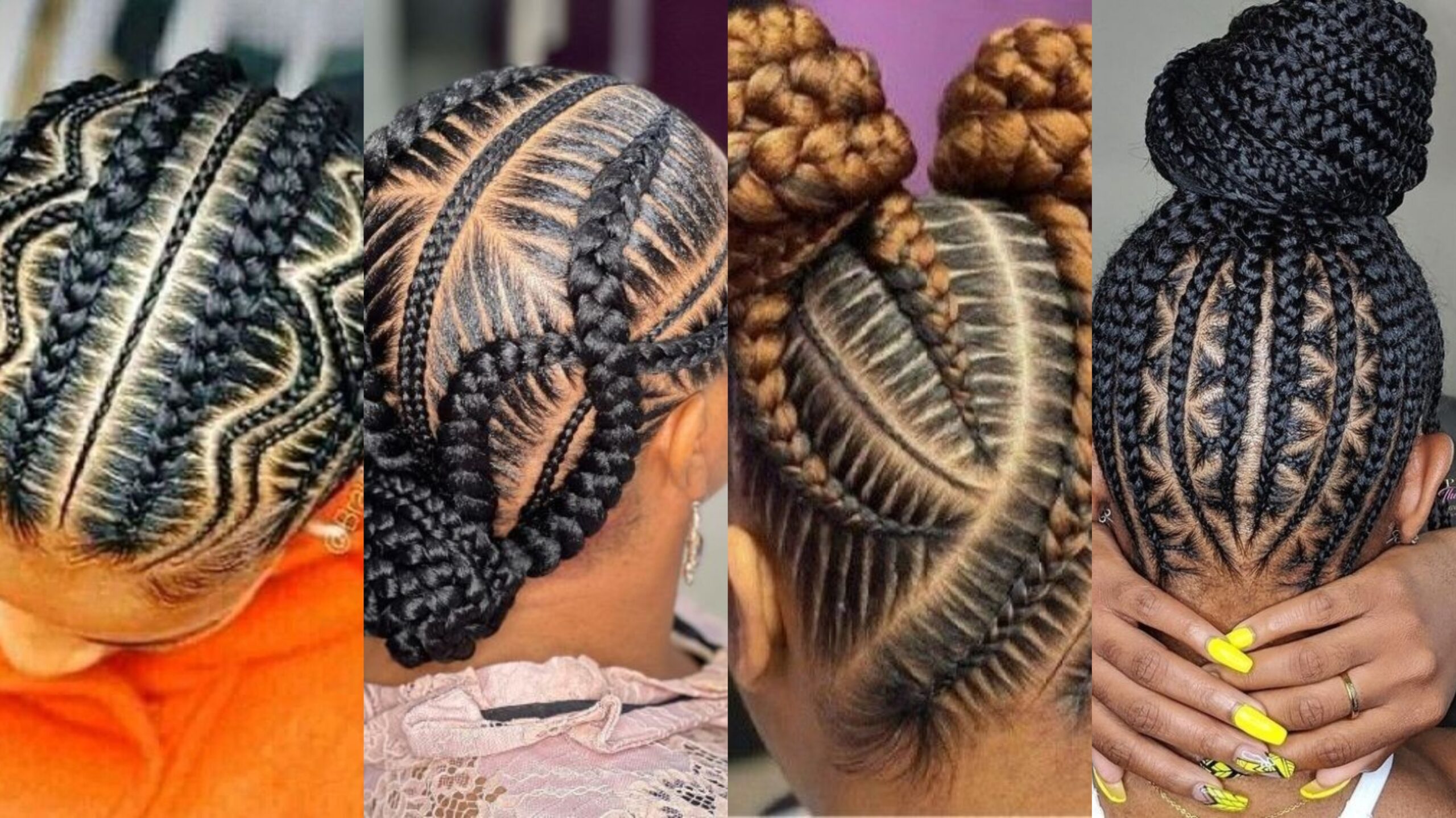 Discover the Most Stunning Hair Braiding Models of the Season