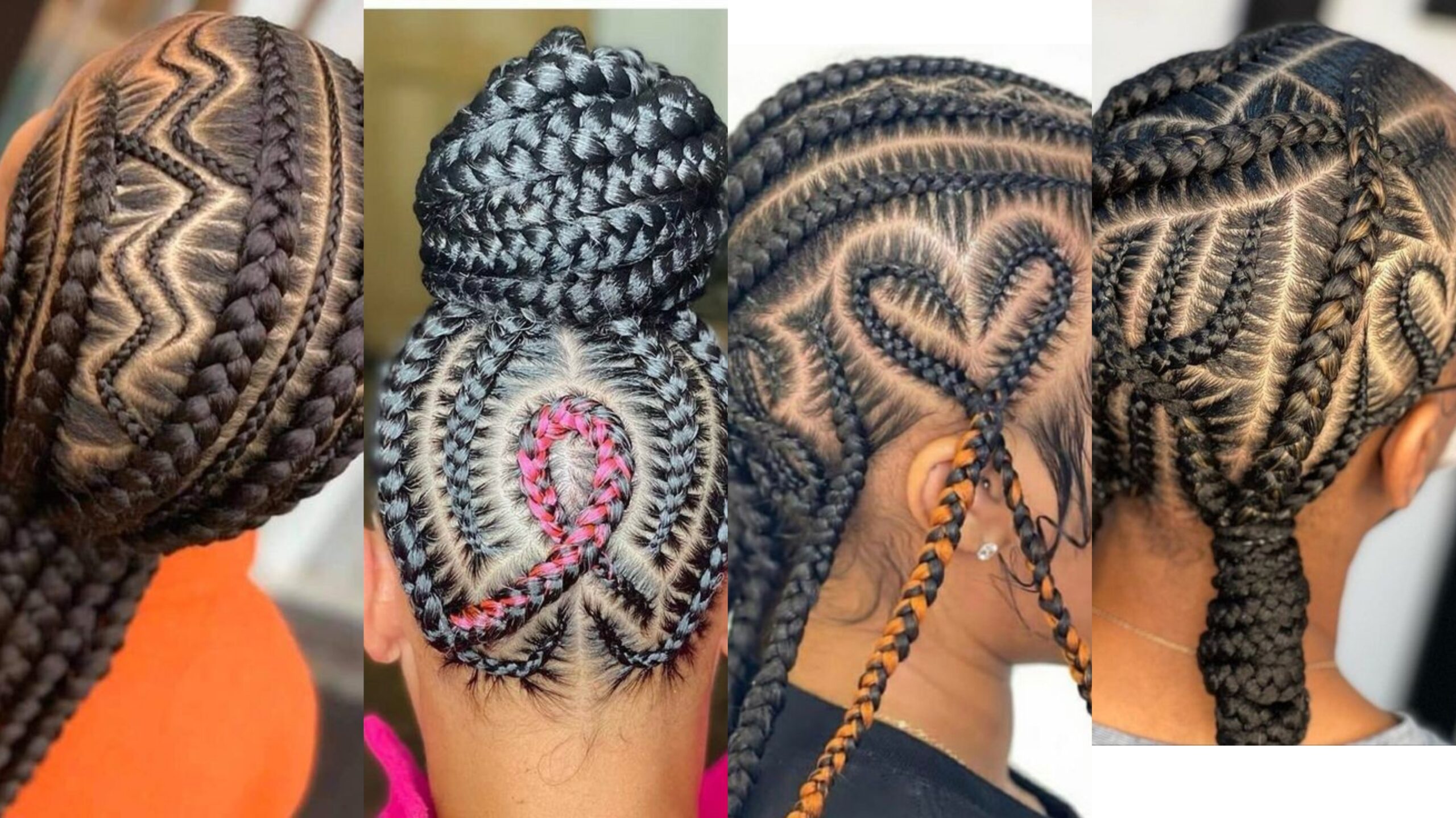 Stunning Cornrow Hairstyles you Need To Try Right Now
