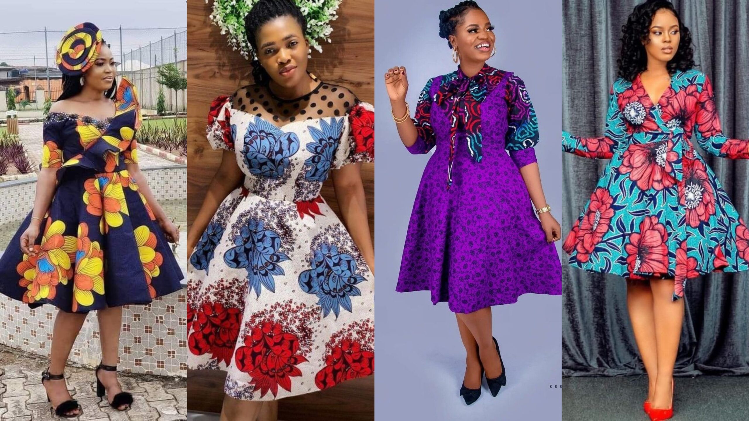 +34 Creative Ways to Style Flare Gowns for a Glamorous Evening Look