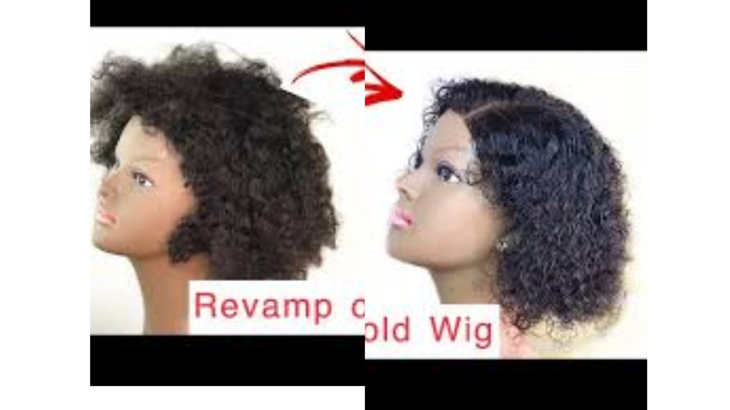 How to Revamp Your Wig: A Step-by-Step Guide. - Welcome to Oluwakemicrafts