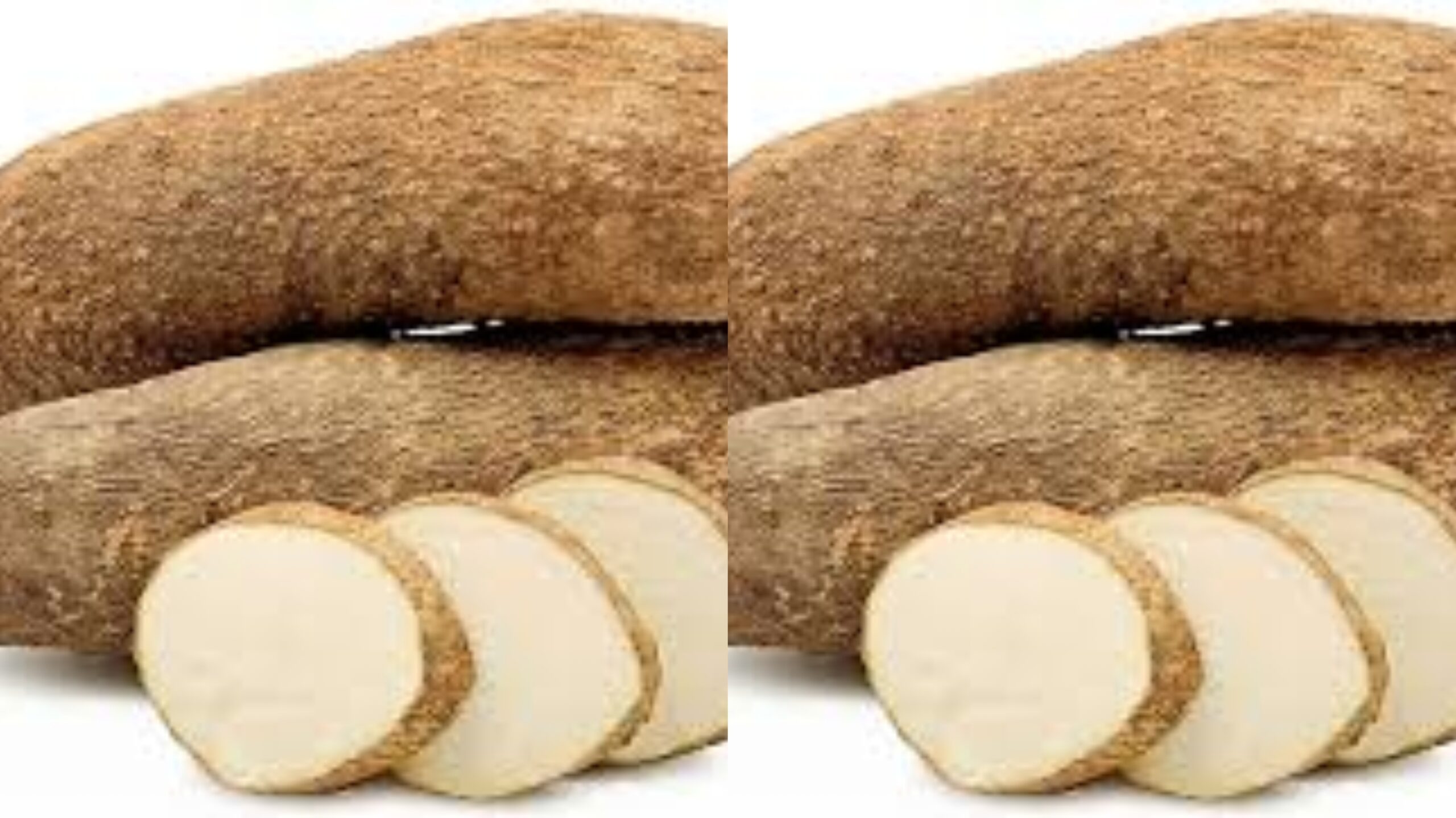 How to Spot a Good Yam in Nigeria: A Buyer’s Guide. - Welcome to ...