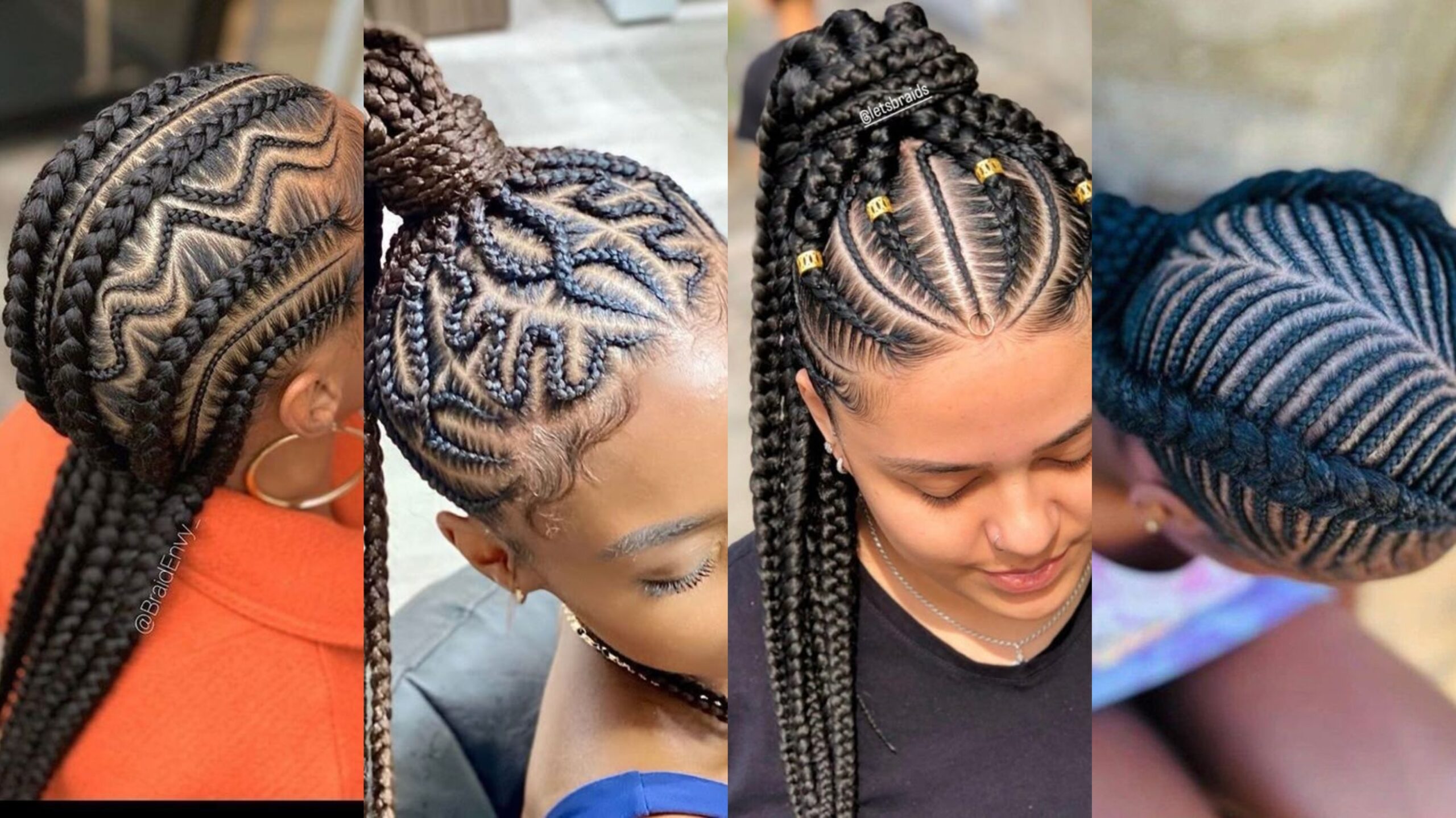 47 Stylish Braid Ideas for a New Look ‎ - Welcome to Oluwakemicrafts